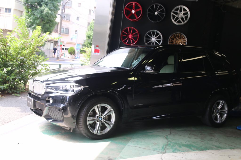 F15X5にレイヤ-ドサウンド4chなど！by目黒店 │ アクセスエボリューション -Access-Evolution BLOG-