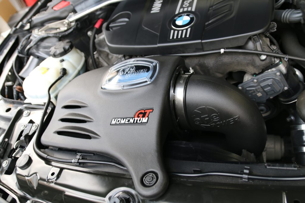 F30 320dなお客様に、afe MOMENTUM GT お取り付け！ │ アクセスエボリューション -Access-Evolution BLOG-