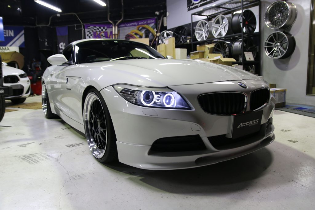 E89Z4なお客様にいろいろと！ │ アクセスエボリューション -Access-Evolution BLOG-