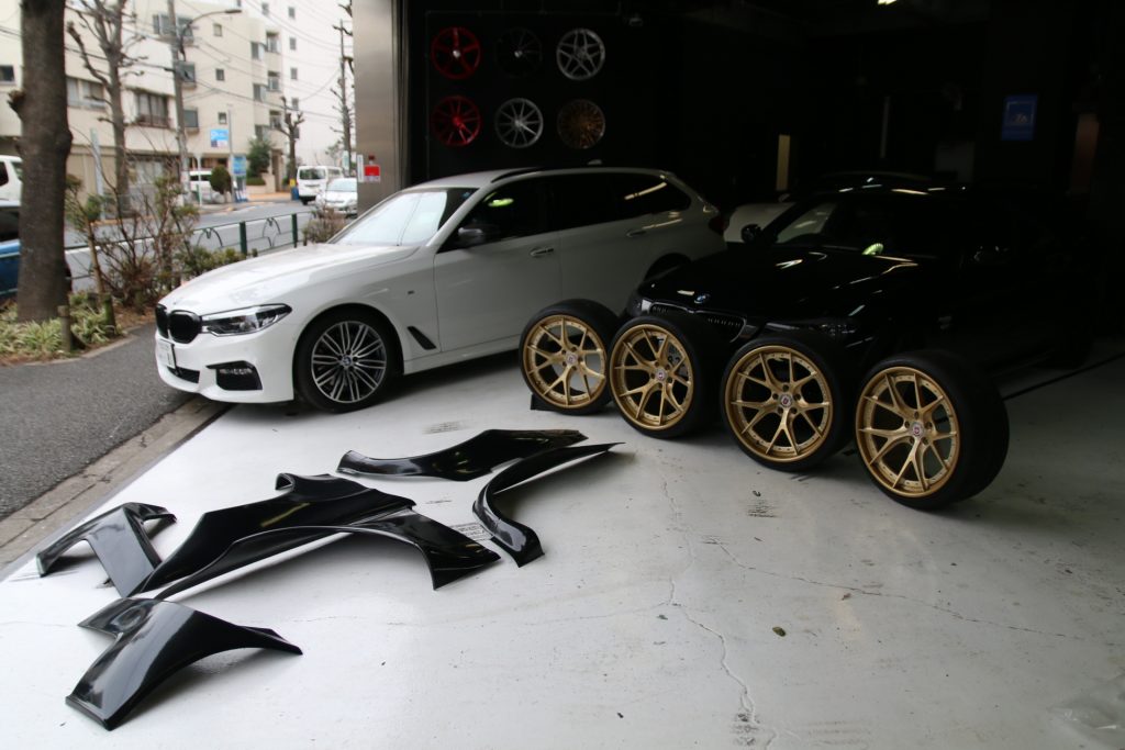 ぶっとびーーーーなE91 335を作る！！ │ アクセスエボリューション -Access-Evolution BLOG-