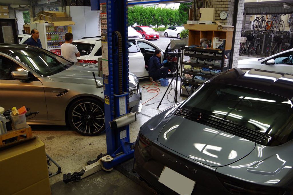 用賀の日常 0711 │ アクセスエボリューション -Access-Evolution BLOG-