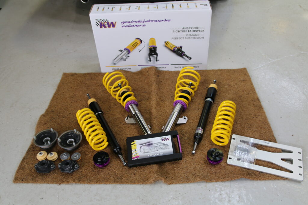 E93 335なお客様に、KW Ver1＆CPMお取り付け！ │ アクセスエボリューション -Access-Evolution BLOG-