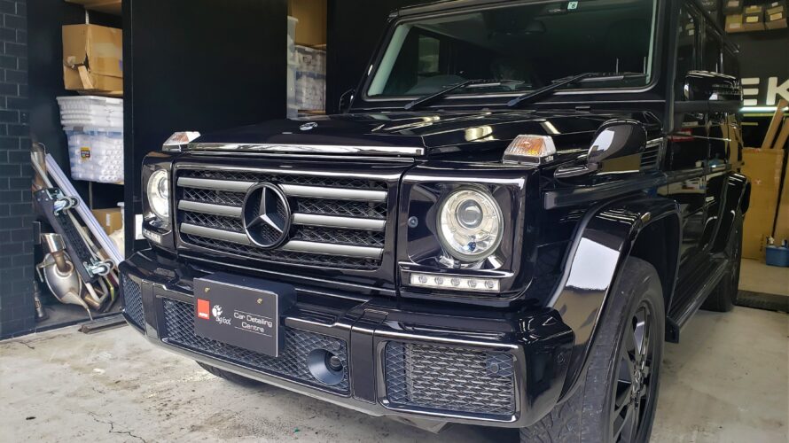 Mercedes-Benz CLA GLE G │ アクセスエボリューション -Access-Evolution BLOG-