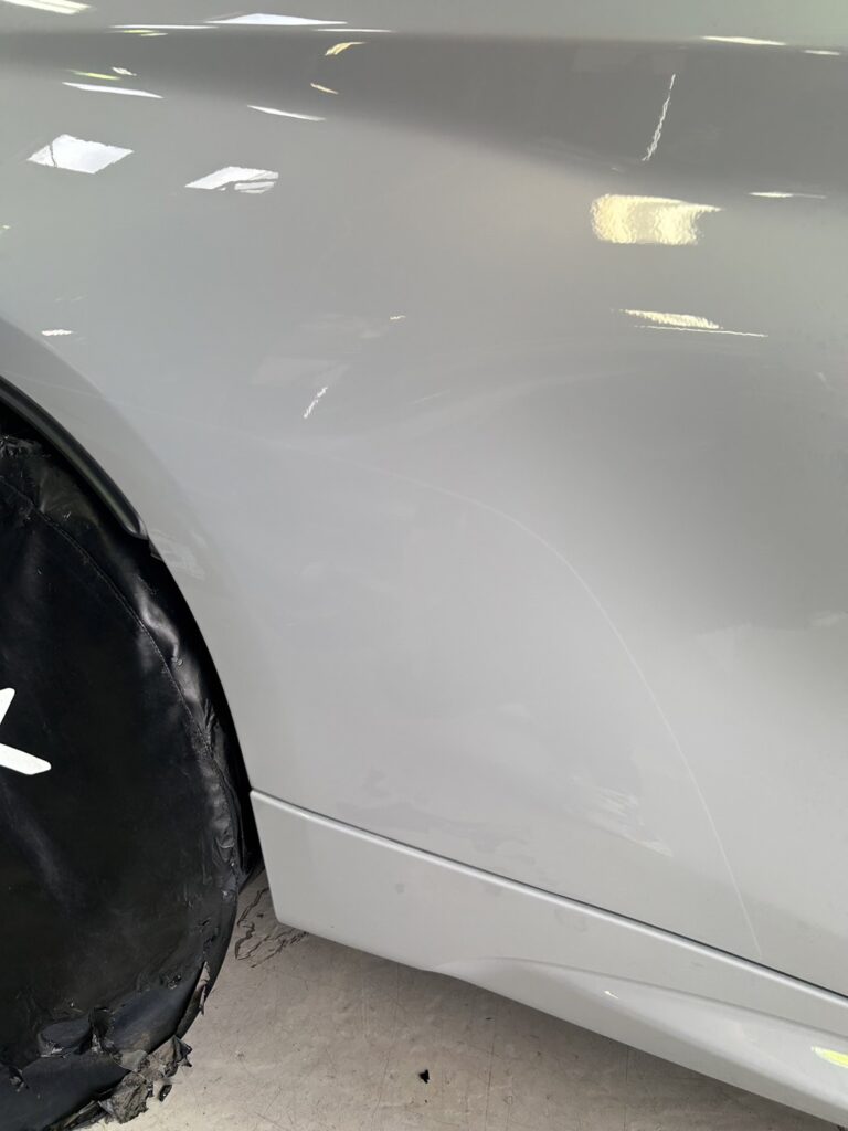 F87M2の、ストーンガードをSTEKﾌﾟﾛﾃｸｼｮﾝﾌｨﾙﾑで張替え。 │ アクセスエボリューション -Access-Evolution BLOG-